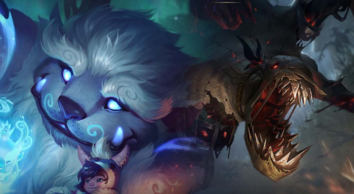 5 League of Legends Best Jungle Champions - LoLTool