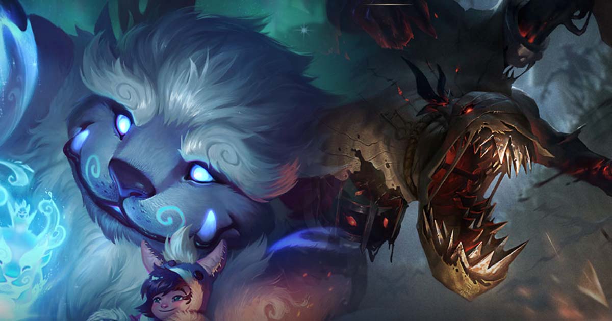 5 League of Legends Best Jungle Champions - LoLTool